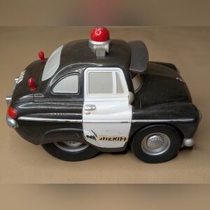 Toys | Disney Pixar Cars Supercharged Police Sheriff Rip Stick Racers ...